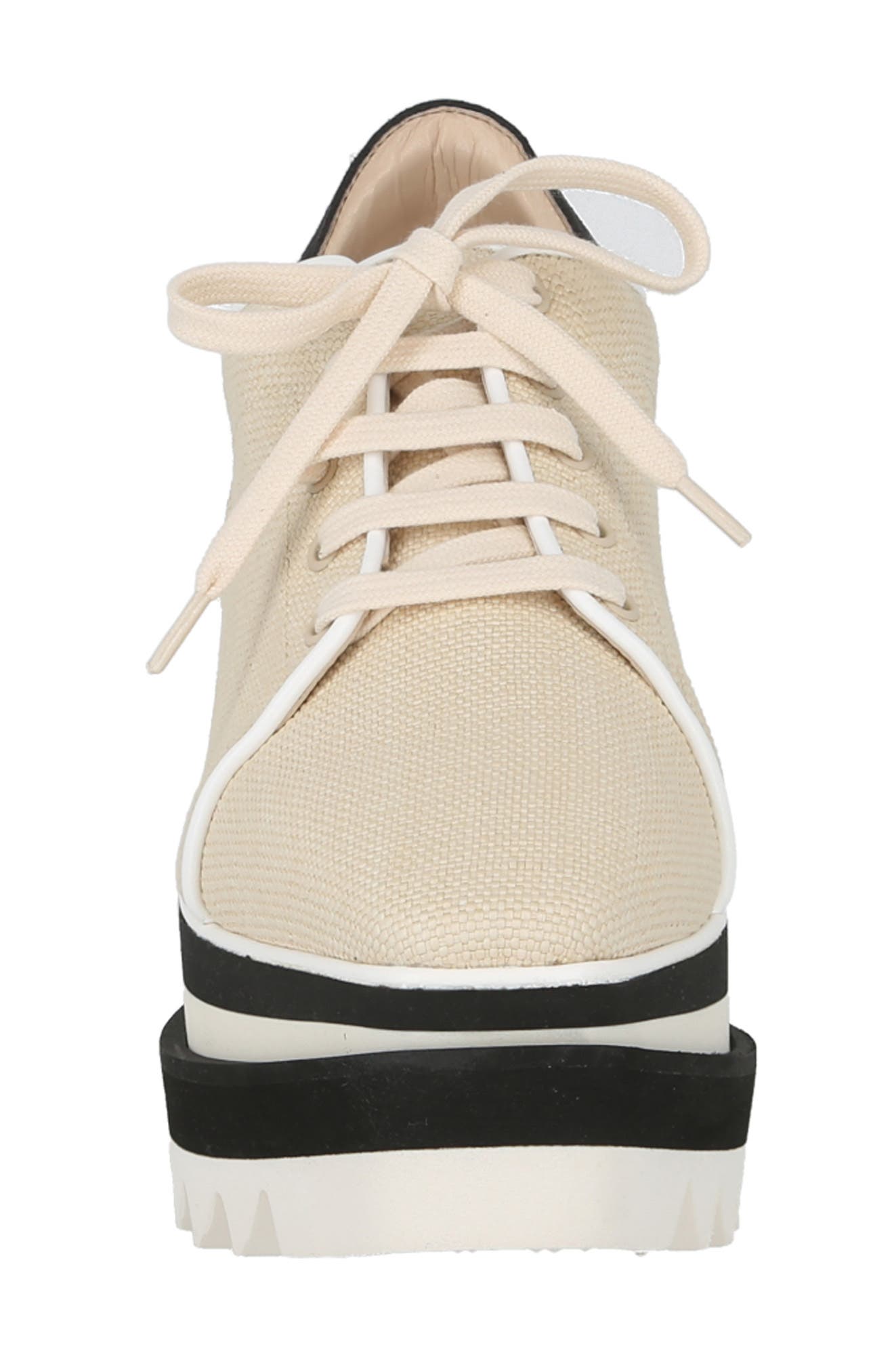 Stella McCartney Elyse Platform Wedge Sneaker (Women) | Nordstromrack