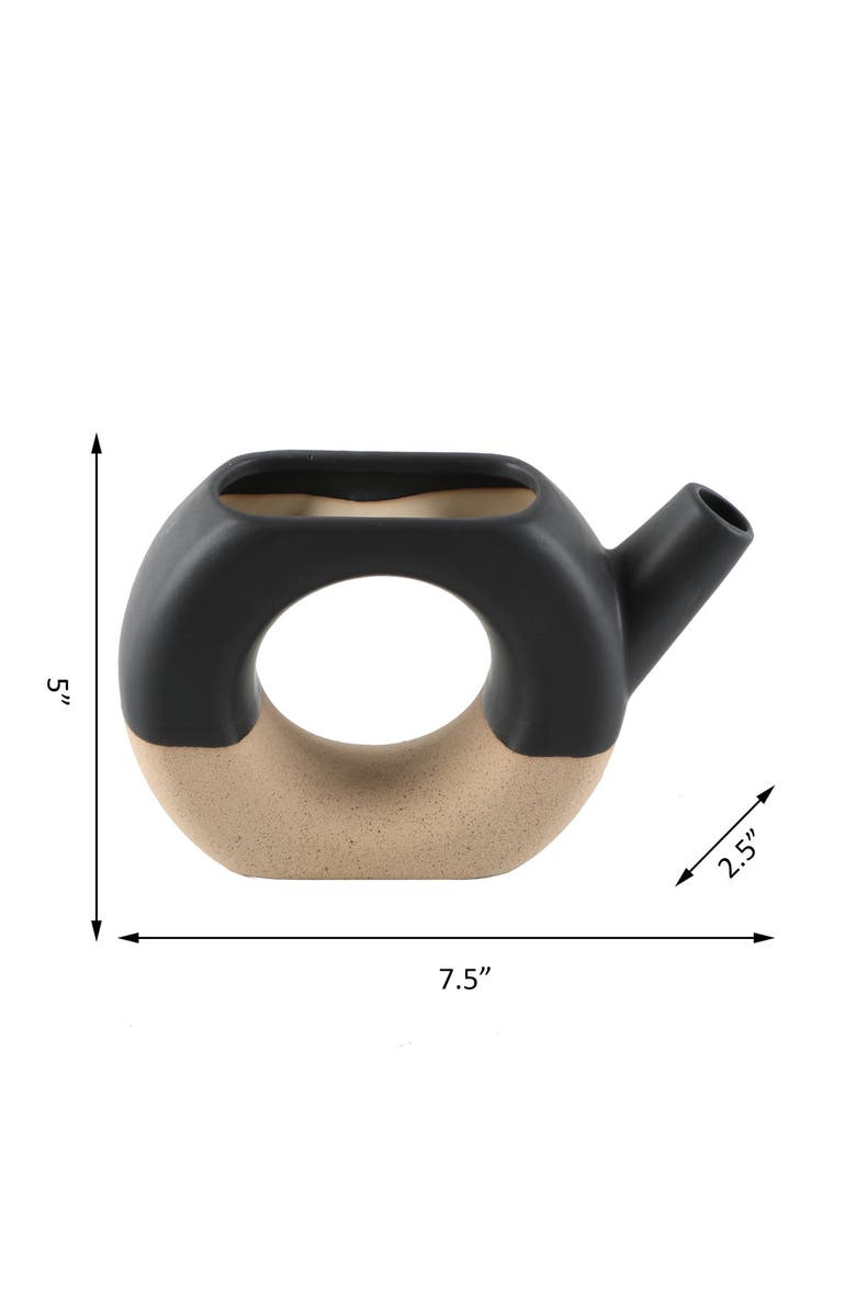 FLORA BUNDA Ceramic Water Pitcher | Nordstromrack