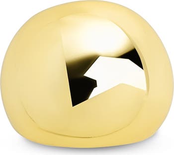 Sterling Forever Charlie Dome Statement Ring | Nordstromrack