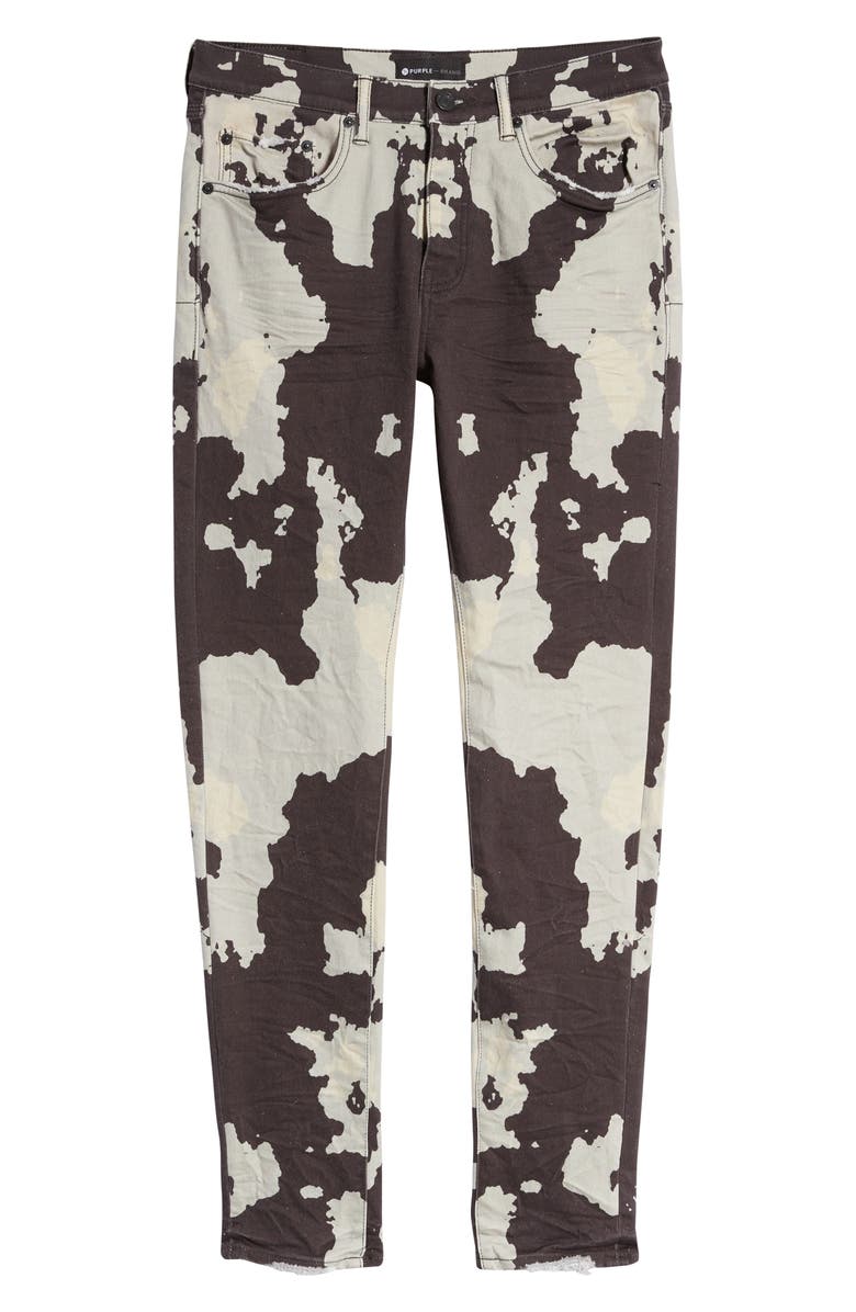 PURPLE BRAND PURPLE Print Skinny Jeans | Nordstromrack