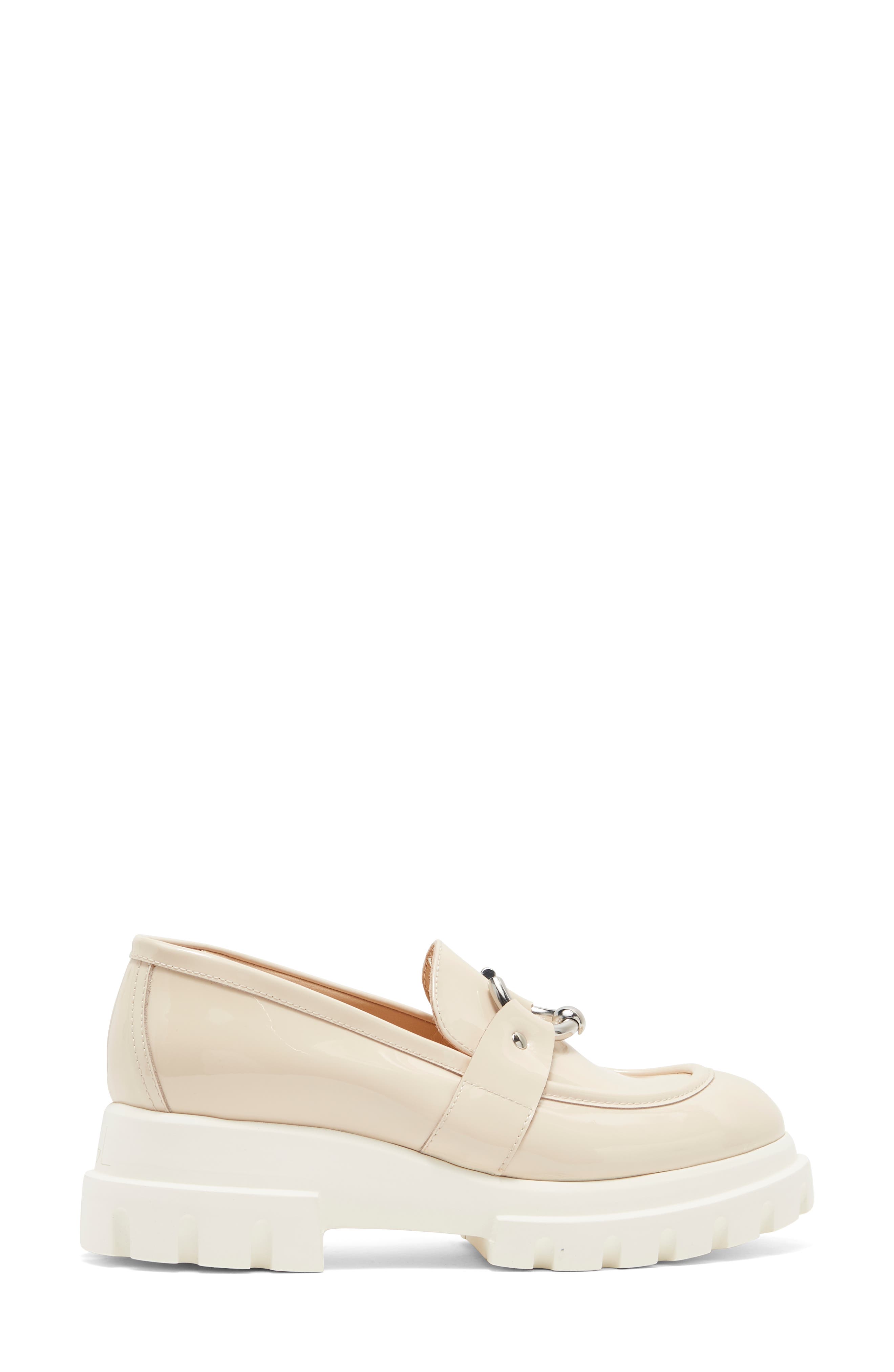 AGL Monique Bit Platform Loafer (Women) | Nordstromrack