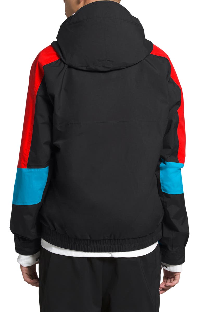 The North Face 1992 Extreme Collection Colorblock Waterproof Jacket ...