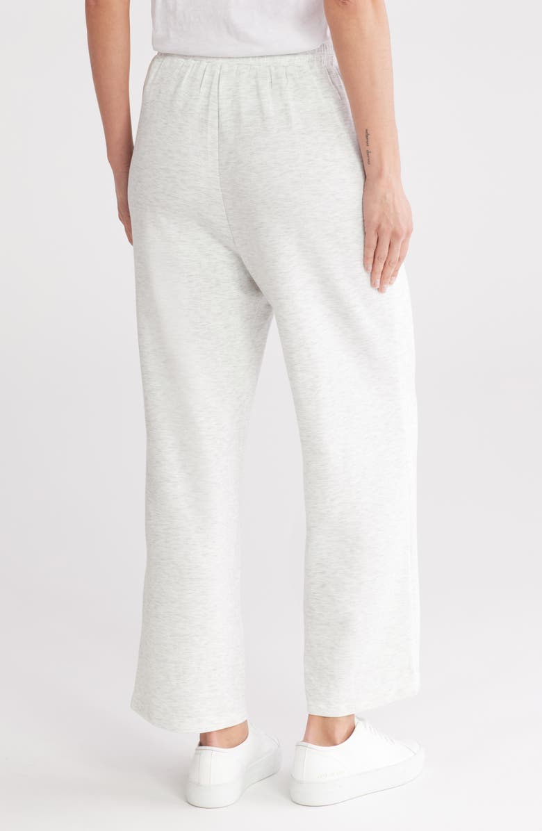 MELLODAY Front Seam Wide Leg Pants | Nordstromrack