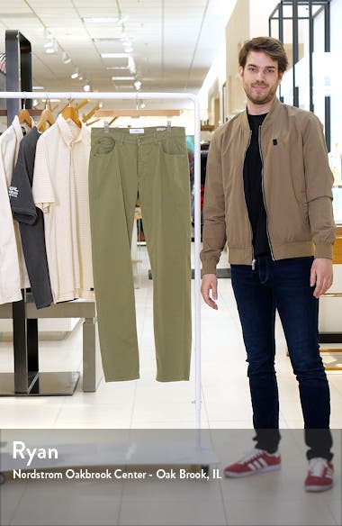 Brax Chuck Hi Flex Modern Fit Five-Pocket Pants | Nordstromrack