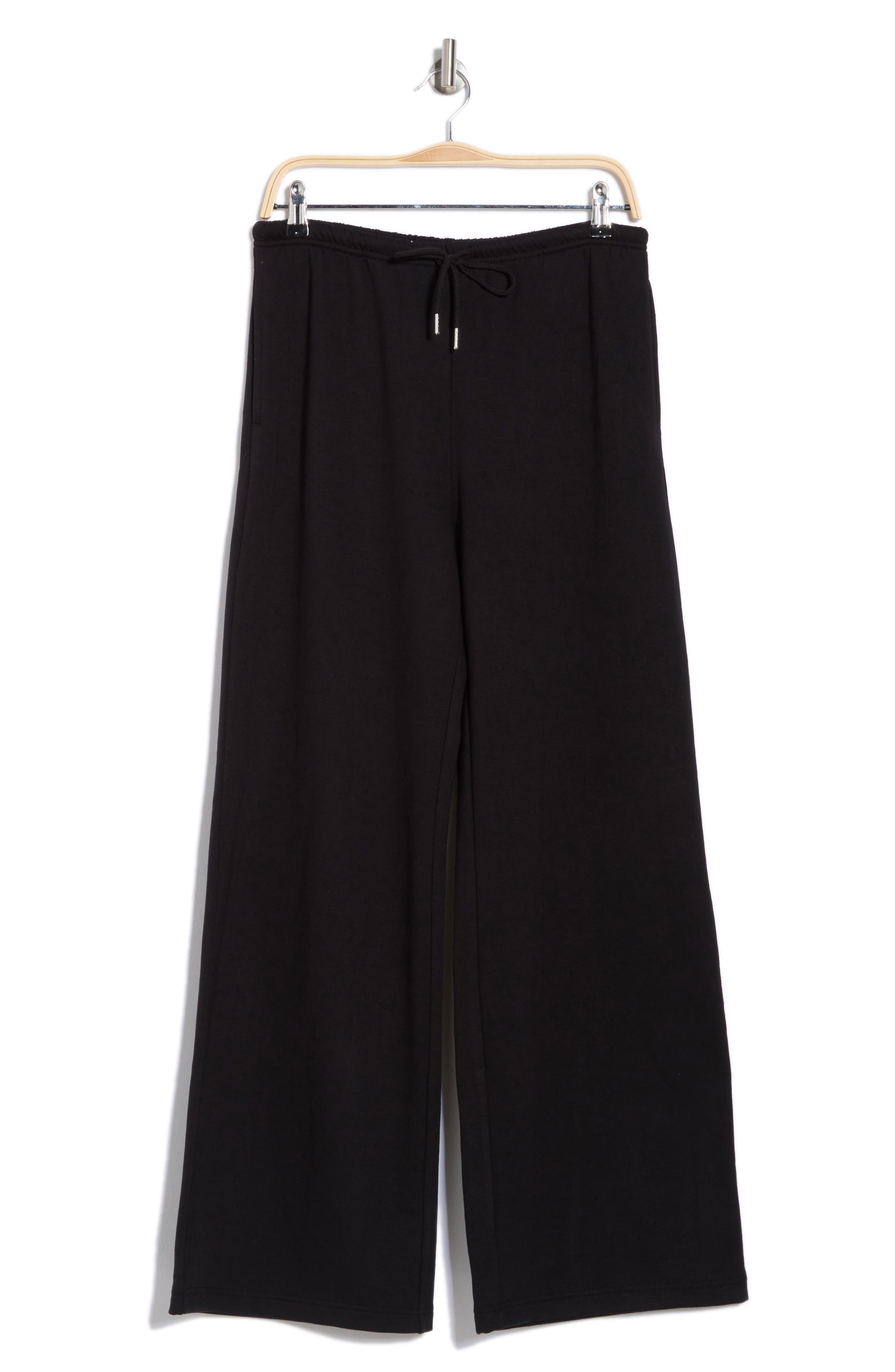 Abound Loved Fleece Wide Leg Sweatpants | Nordstromrack