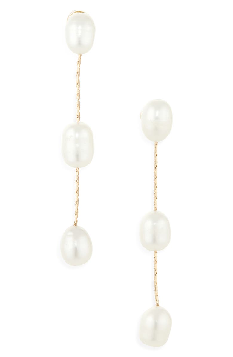 Cara Pearly Drop Earrings | Nordstromrack