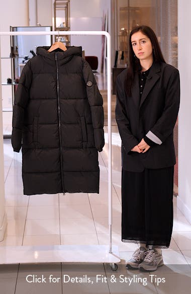 Noize Ramona Hooded Parka | Nordstromrack
