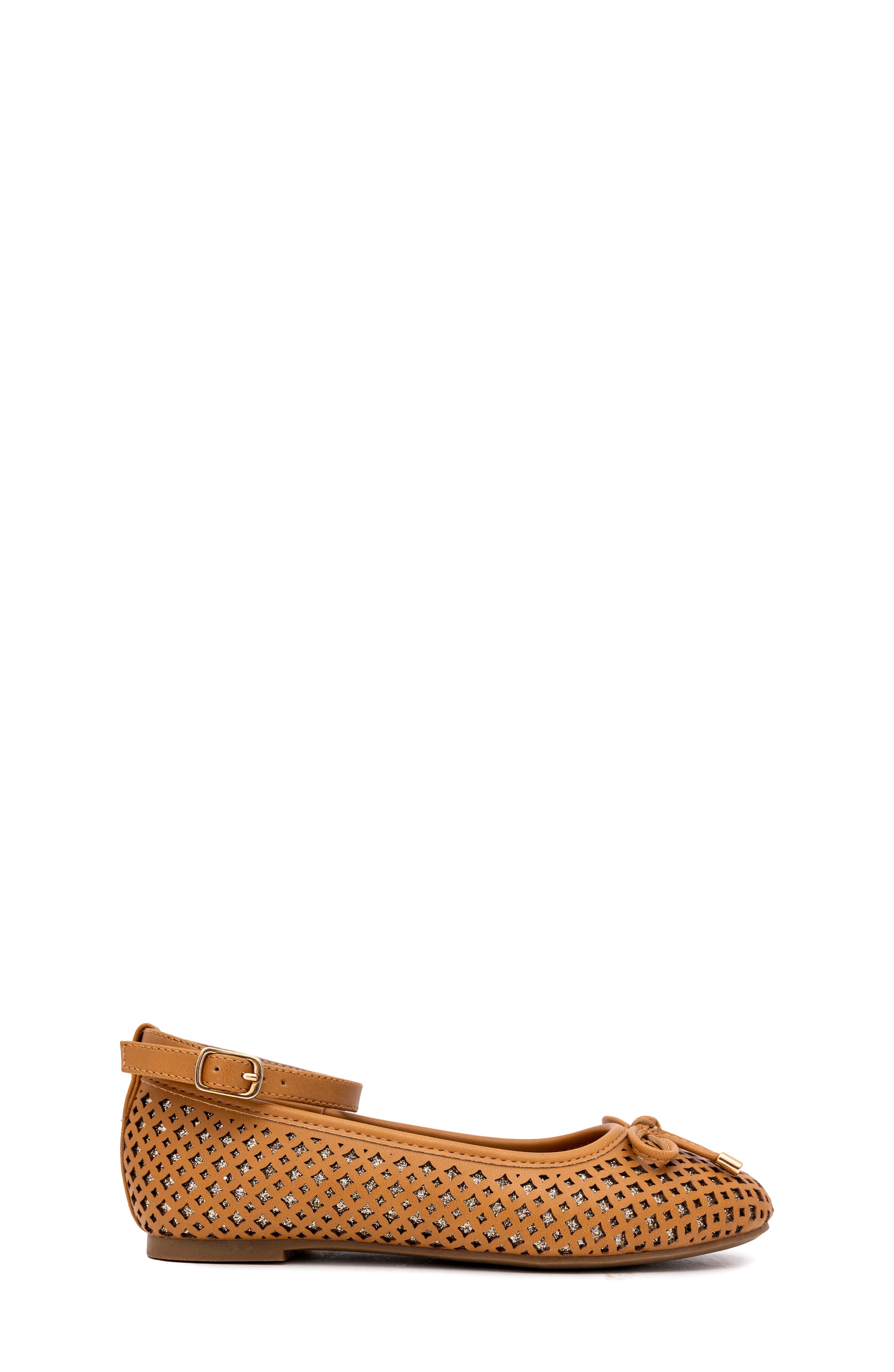Sugar Kids' Ankle Strap Ballet Flat | Nordstromrack