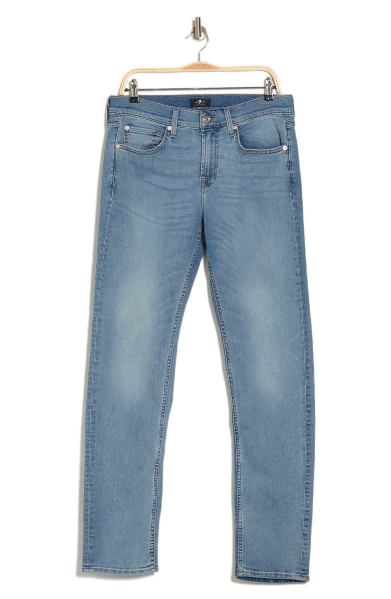 7 For All Mankind Slimmy Squiggle Jeans | Nordstromrack