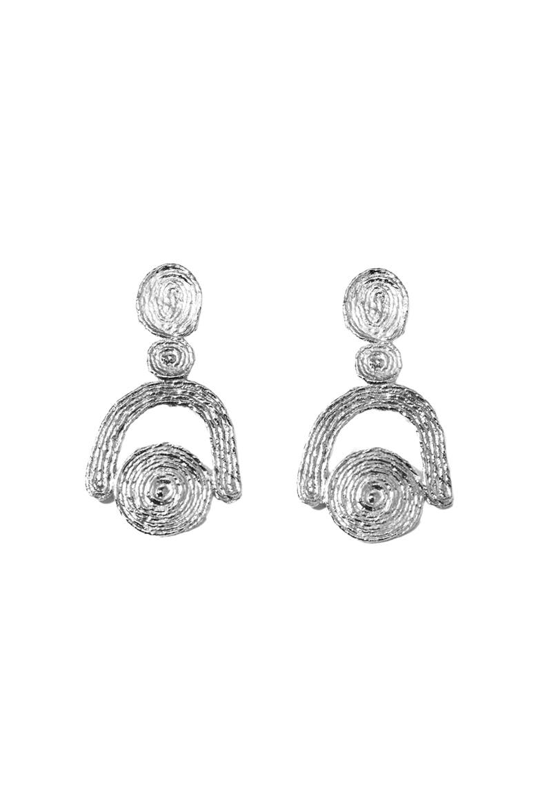 Frida Earrings - Sterling Silver (Women) | Nordstrom