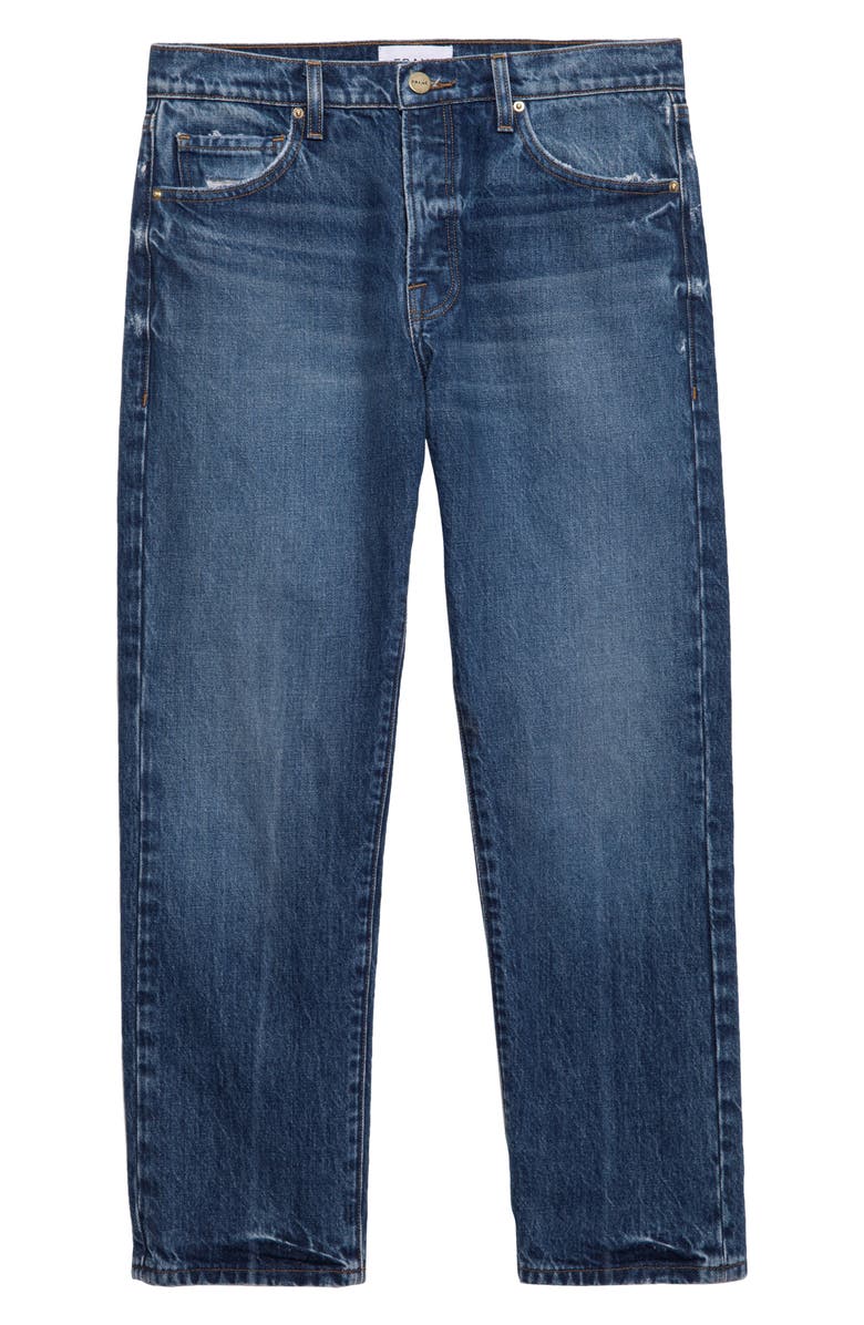 FRAME Le Slouch (Bio)degradable Straight Leg Jeans | Nordstromrack