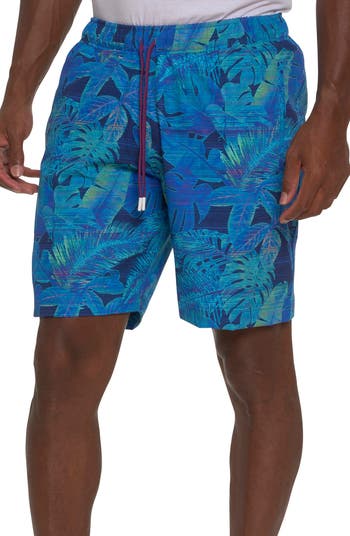 Robert Graham Paradise Garage Swim Trunks | Nordstrom