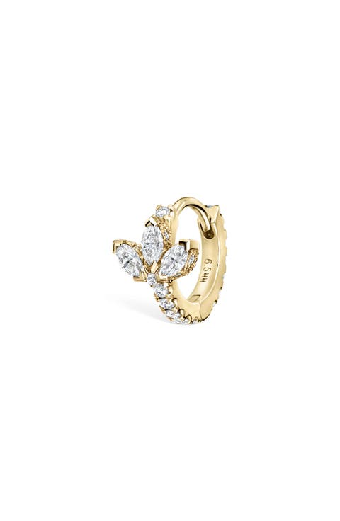 Women's 18k Gold Earrings
