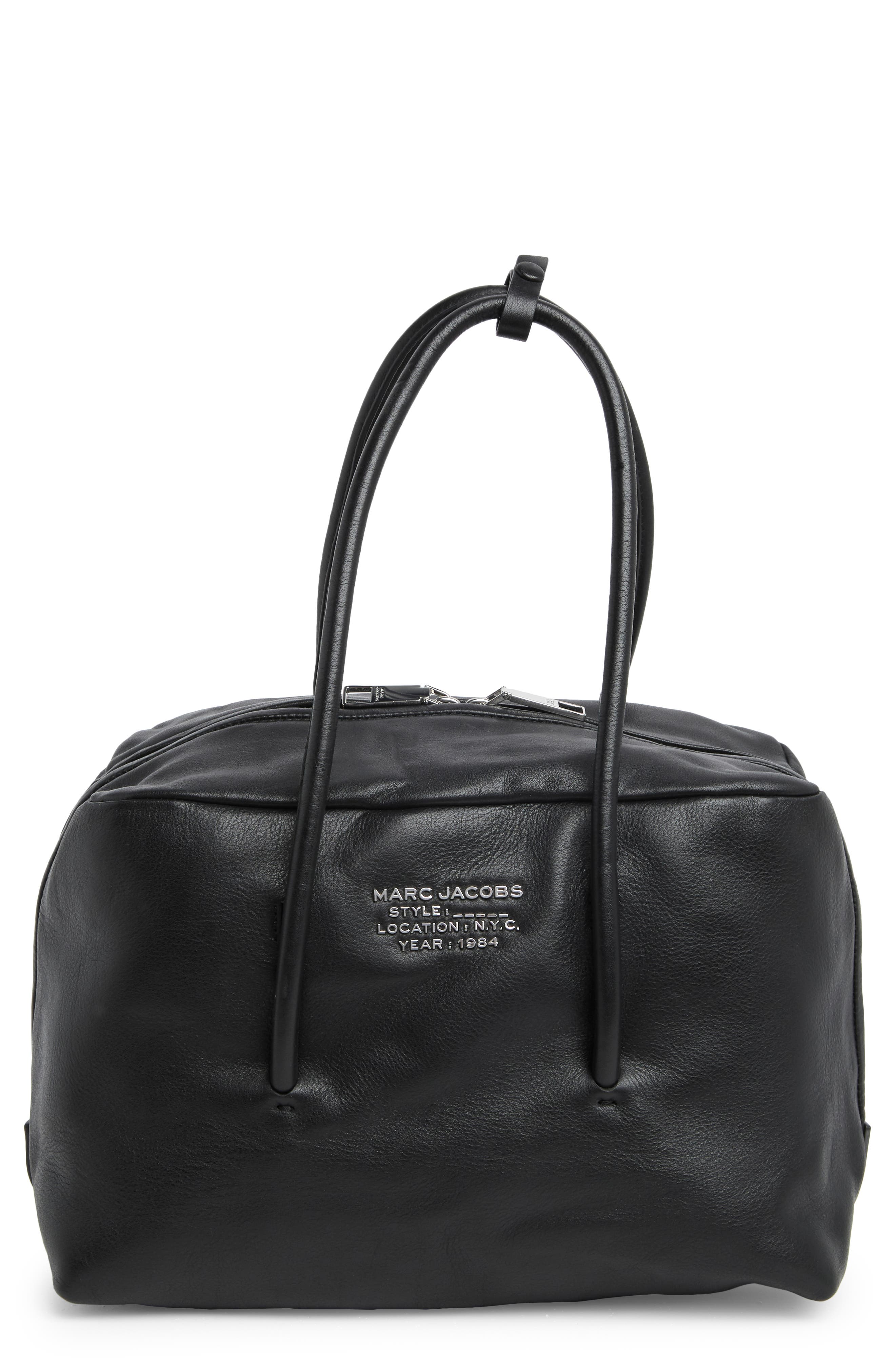 Marc Jacobs Leather Shoulder Bag | Nordstromrack