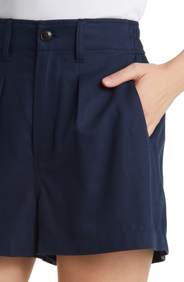 Madewell The Neale Drapeweave High Waist Shorts | Nordstromrack