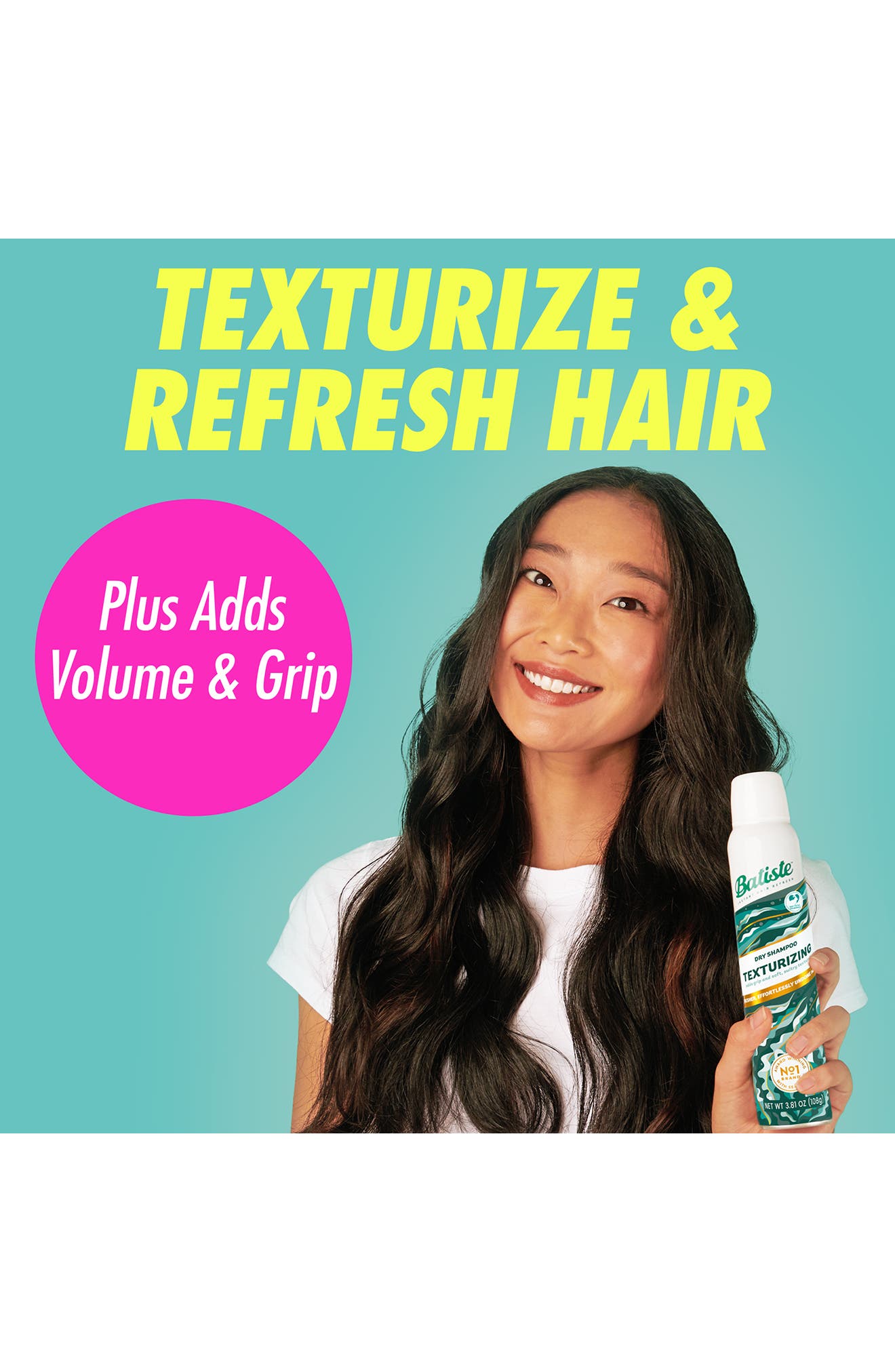 Batiste Texturizing Dry Shampoo | Nordstromrack