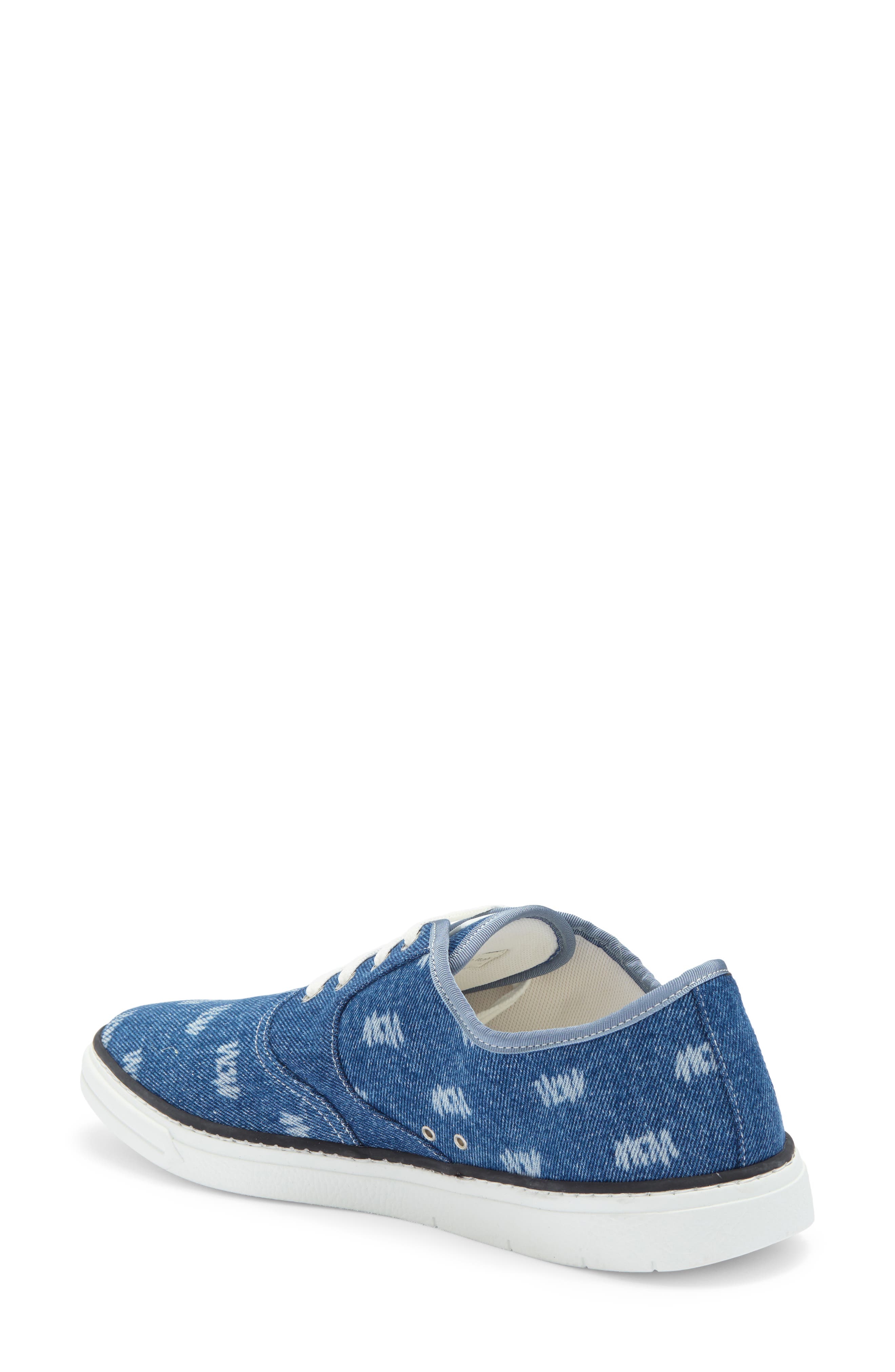 Semblas Monogram Twill Sneaker (Men) | Nordstromrack