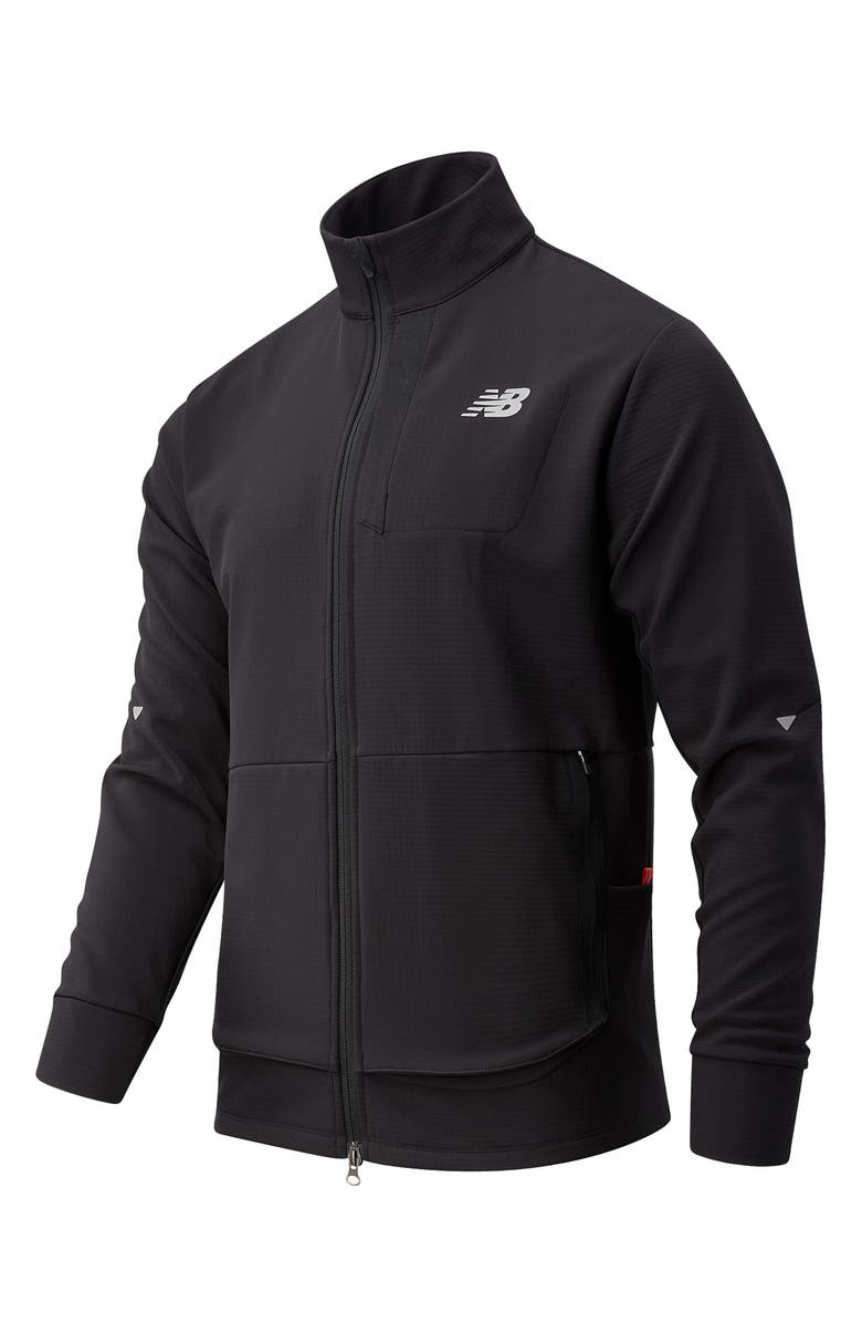 New Balance Reflective Impact Run Men's Performance Winter Jacket | Nordstromrack