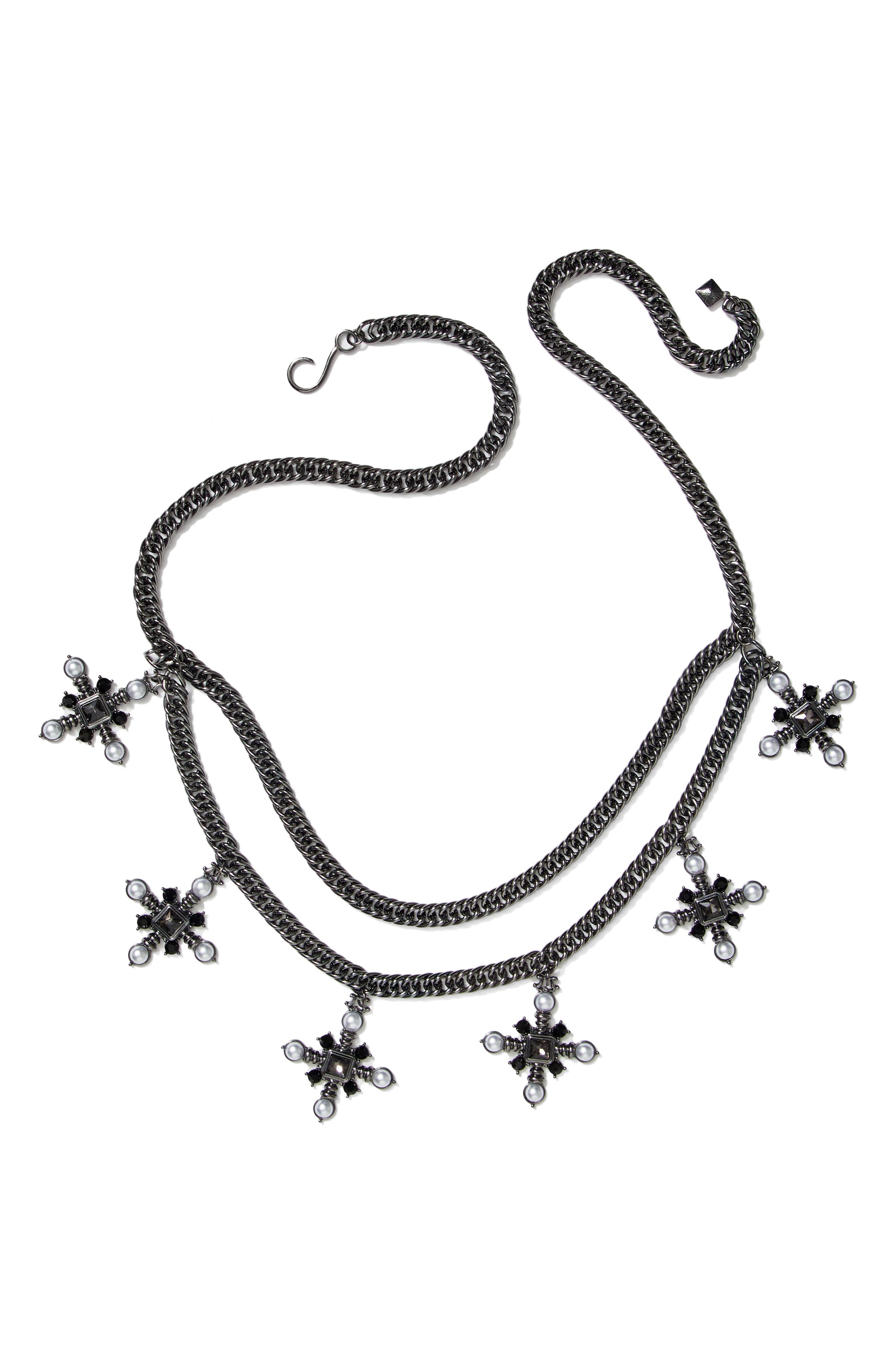 Free People Renaissance Chain Belt | Nordstromrack