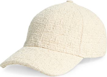 rag & bone Harlow Texture Baseball Cap | Nordstrom