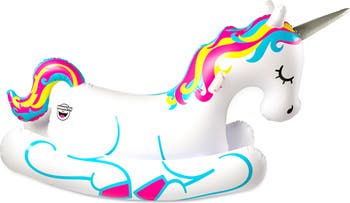 BigMouth Inc Unicorn Rocker Pool Float | Nordstrom
