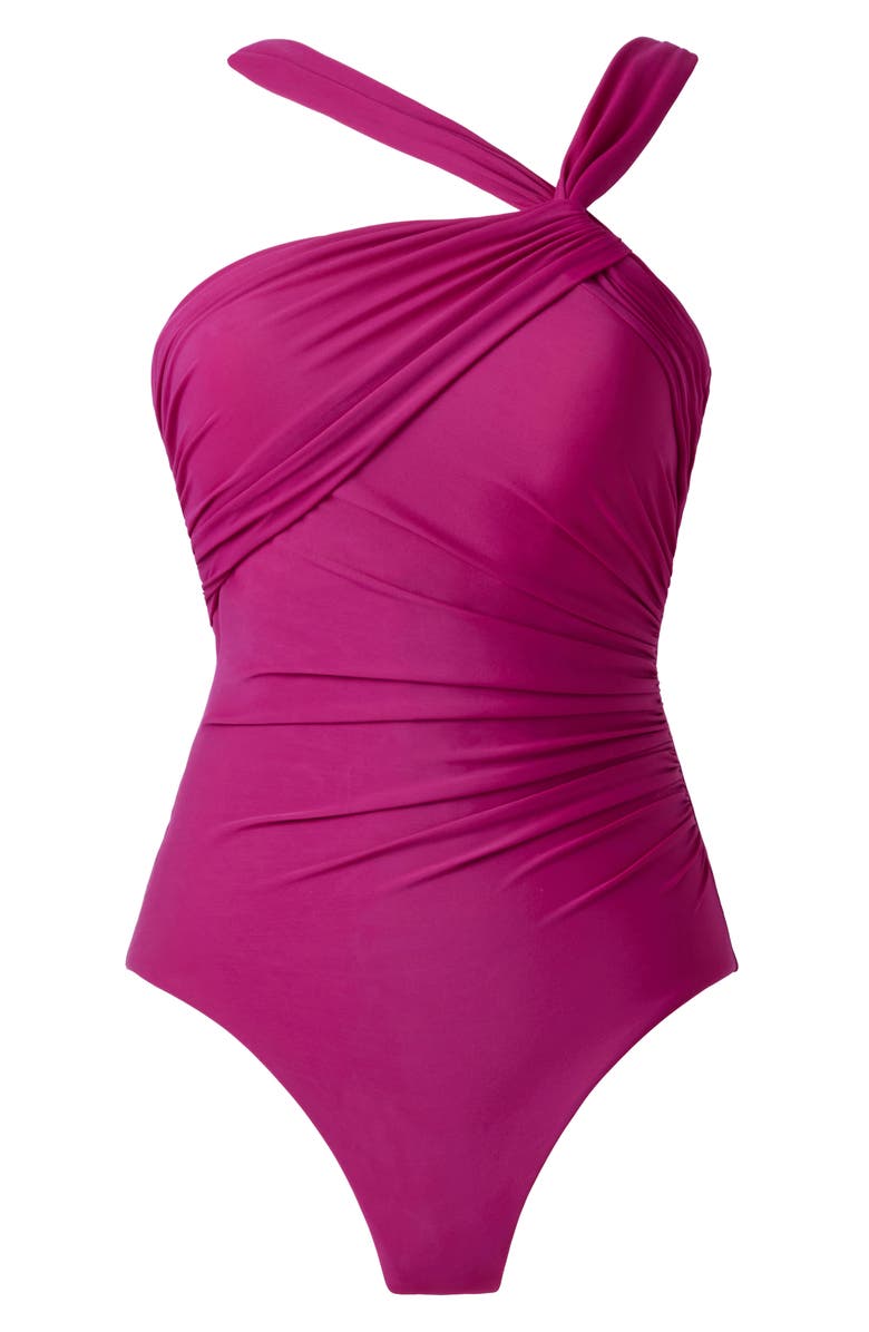 Miraclesuit® Rock Solid Europa One-Piece Swimsuit | Nordstrom
