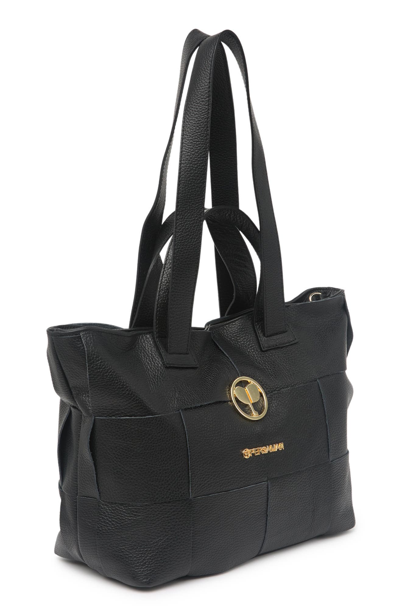 Persaman New York Anna 61 Leather Shoulder Bag | Nordstromrack