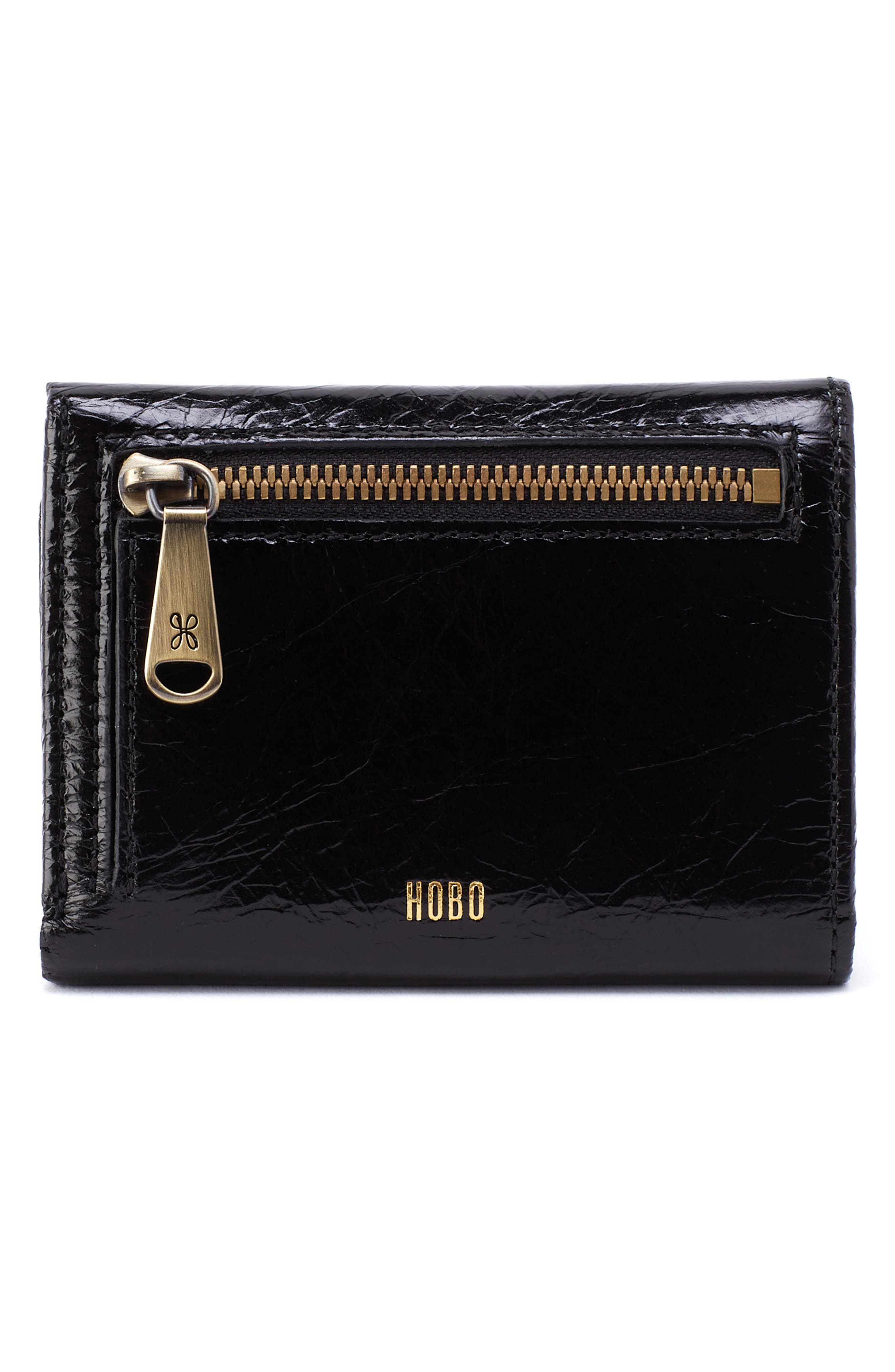 HOBO Mini Jill Leather Trifold Wallet | Nordstromrack
