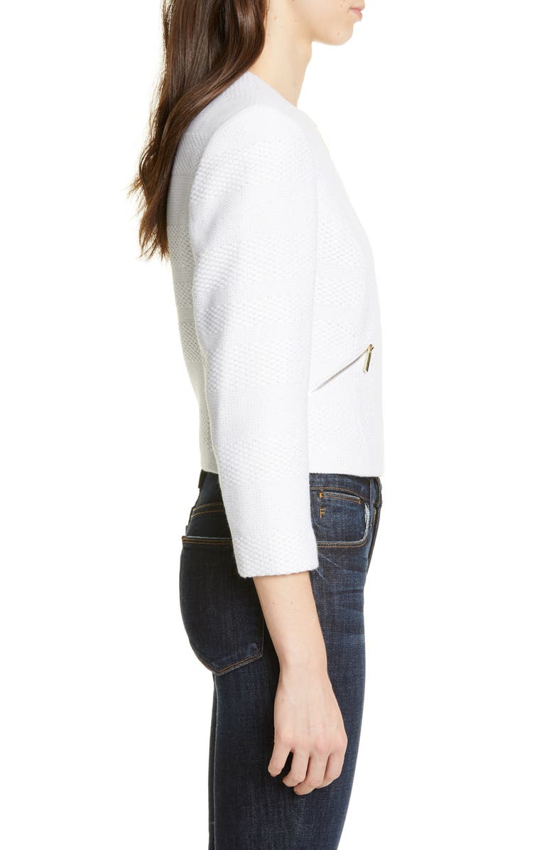 Ted Baker London Parber Crop Jacket | Nordstrom