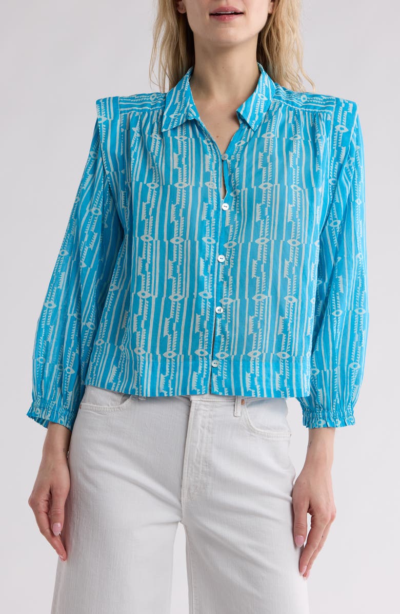 MOTHER The Well Wisher Top | Nordstromrack