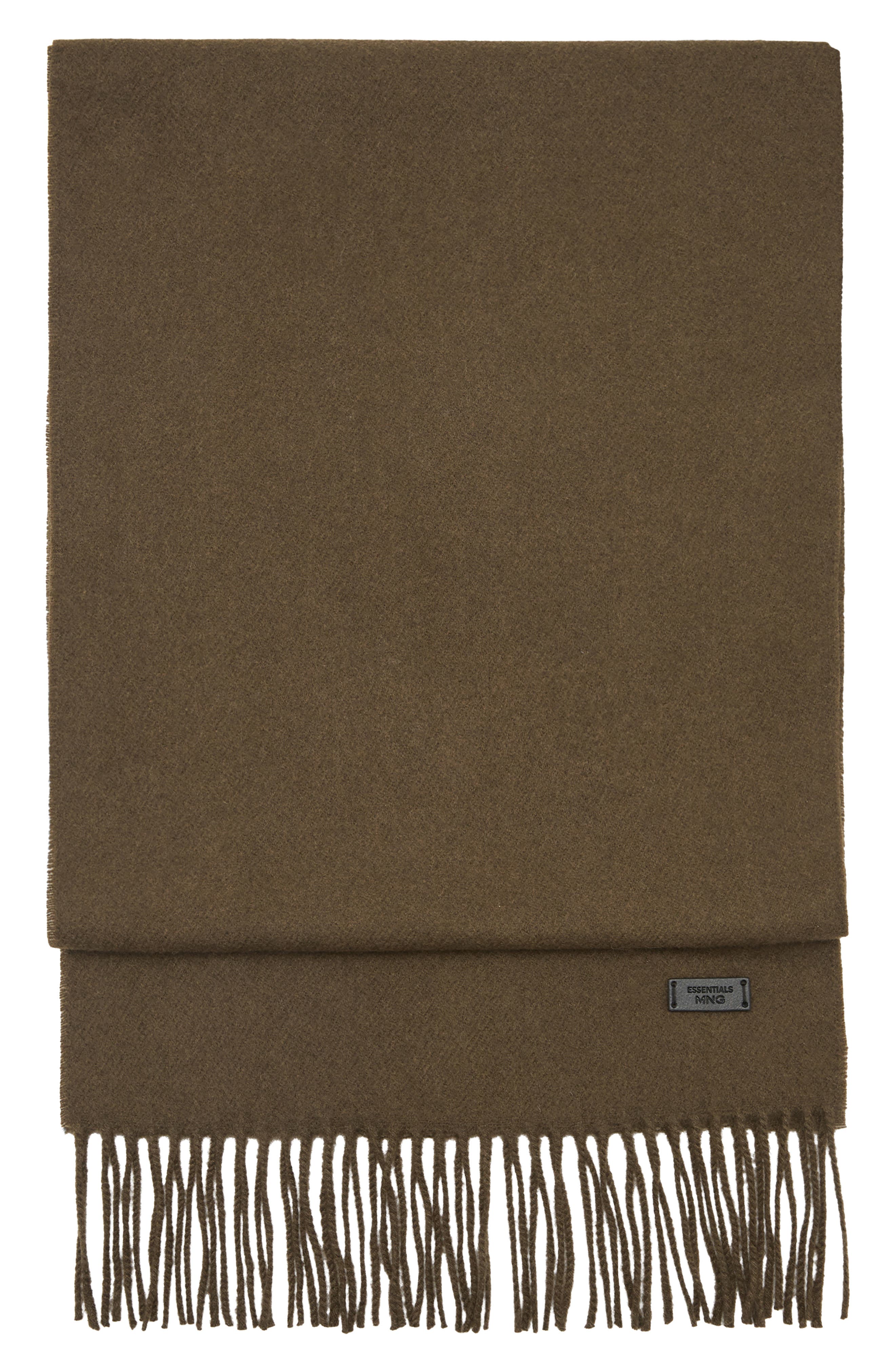 MANGO Fringe Scarf | Nordstrom