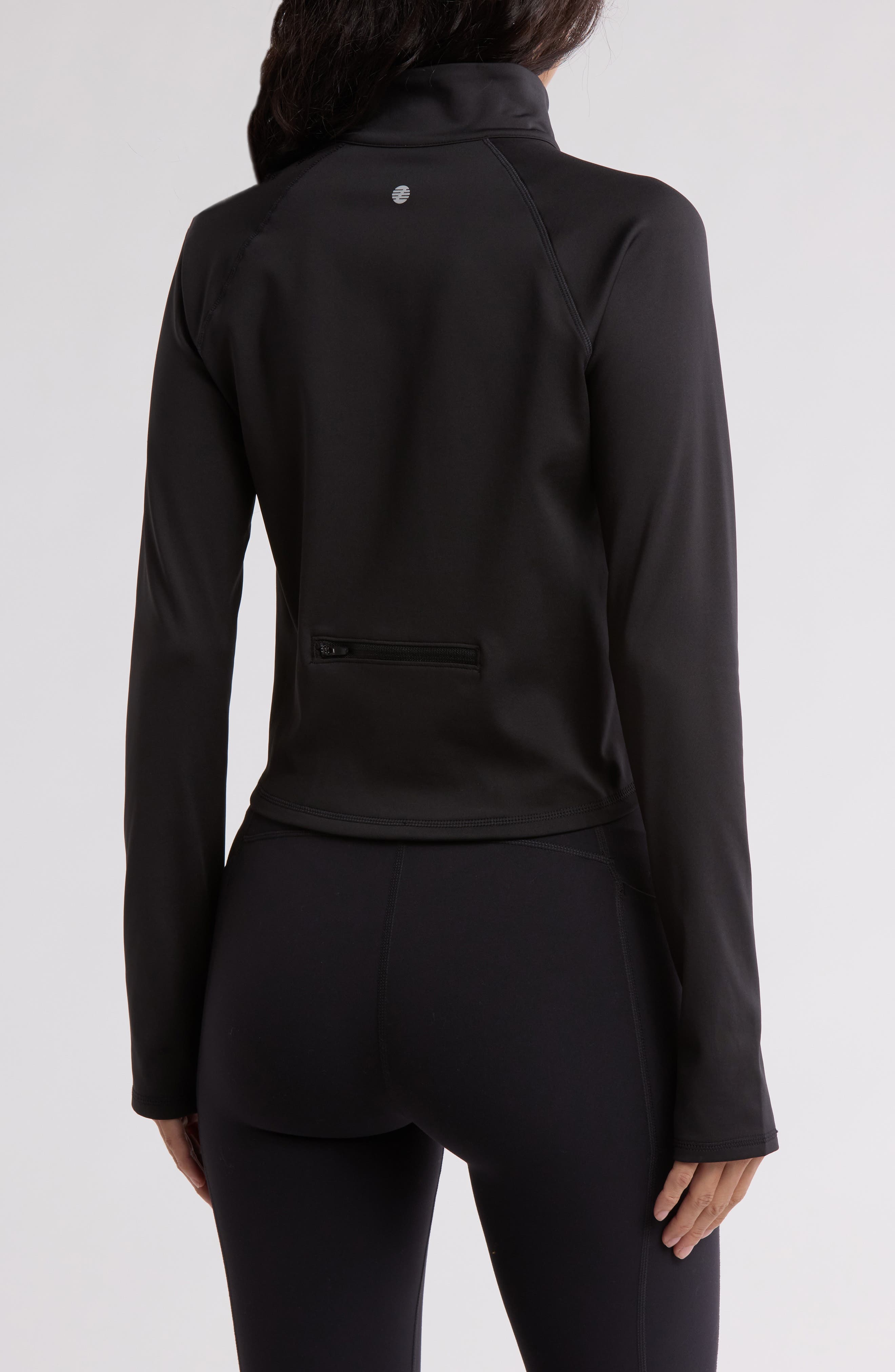 Z by Zella Fleece Lined Jacket | Nordstromrack