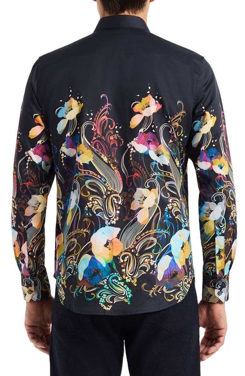 Robert Graham Jacobs Long Sleeve Button-Up Shirt | Nordstromrack