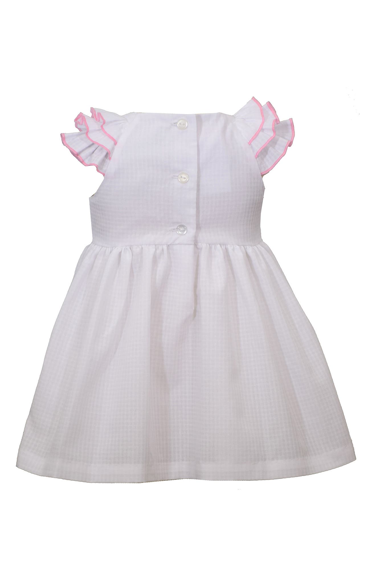 GERSON & GERSON GERSON AND GERSON Windowpane Empire Waist Dress ...
