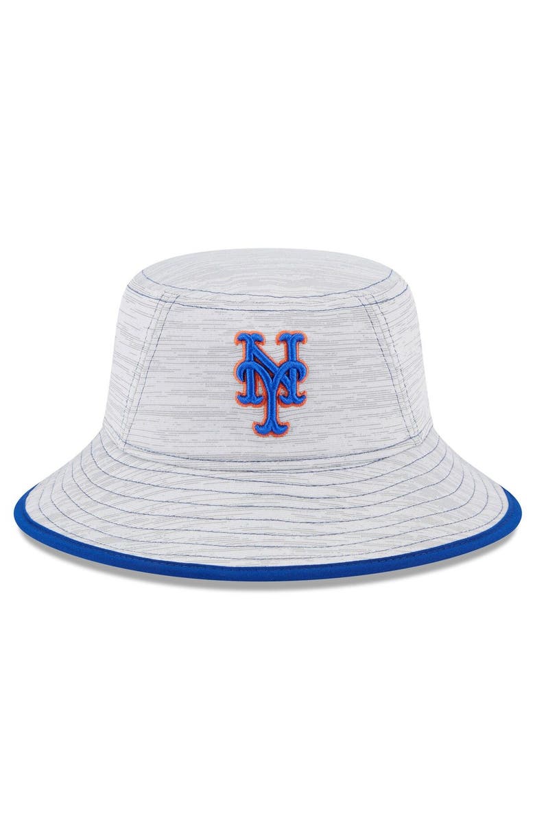 New Era Men's New Era Gray New York Mets Game Bucket Hat | Nordstrom
