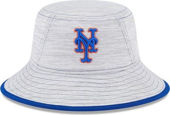 New Era Men's New Era Gray New York Mets Game Bucket Hat | Nordstrom