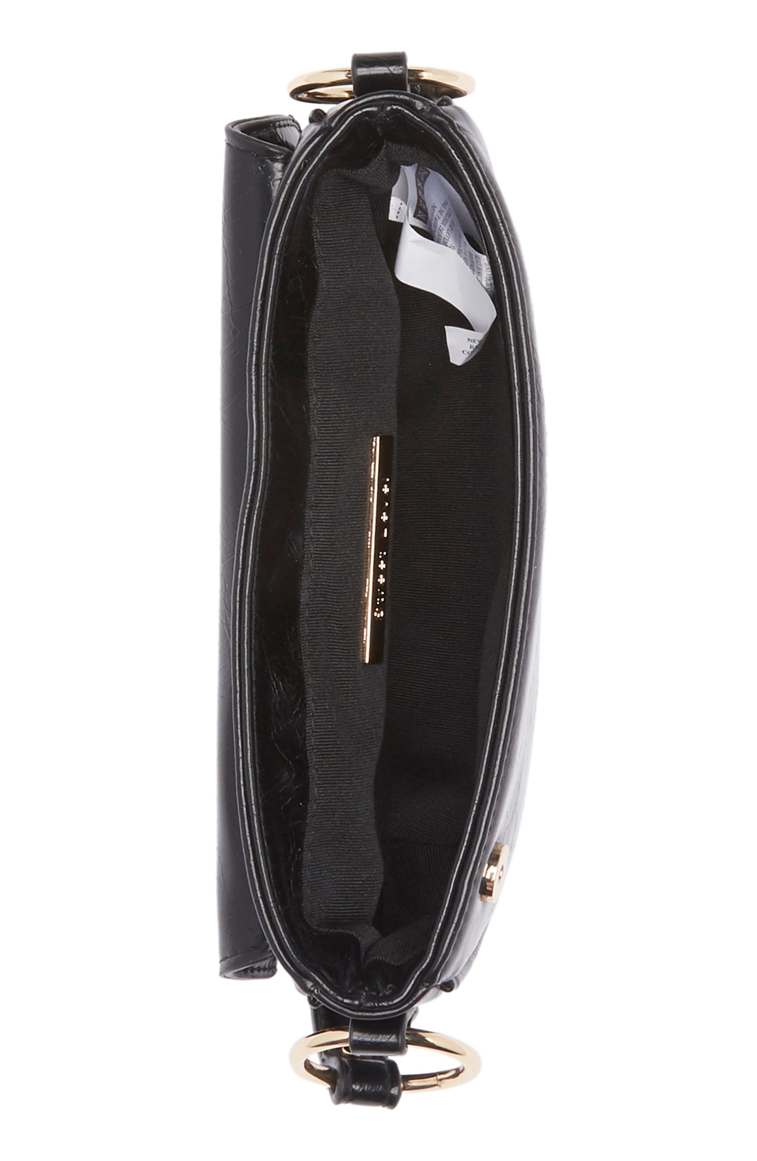 Street Level Abstract Flap Shoulder Bag | Nordstromrack