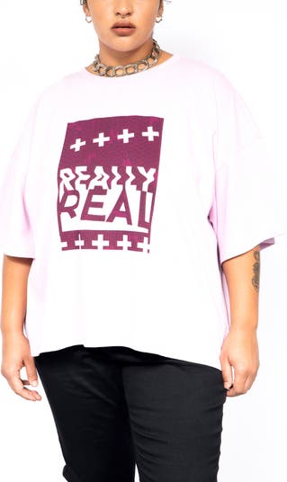 BP. + Wildfang Boxy Graphic Tee | Nordstrom