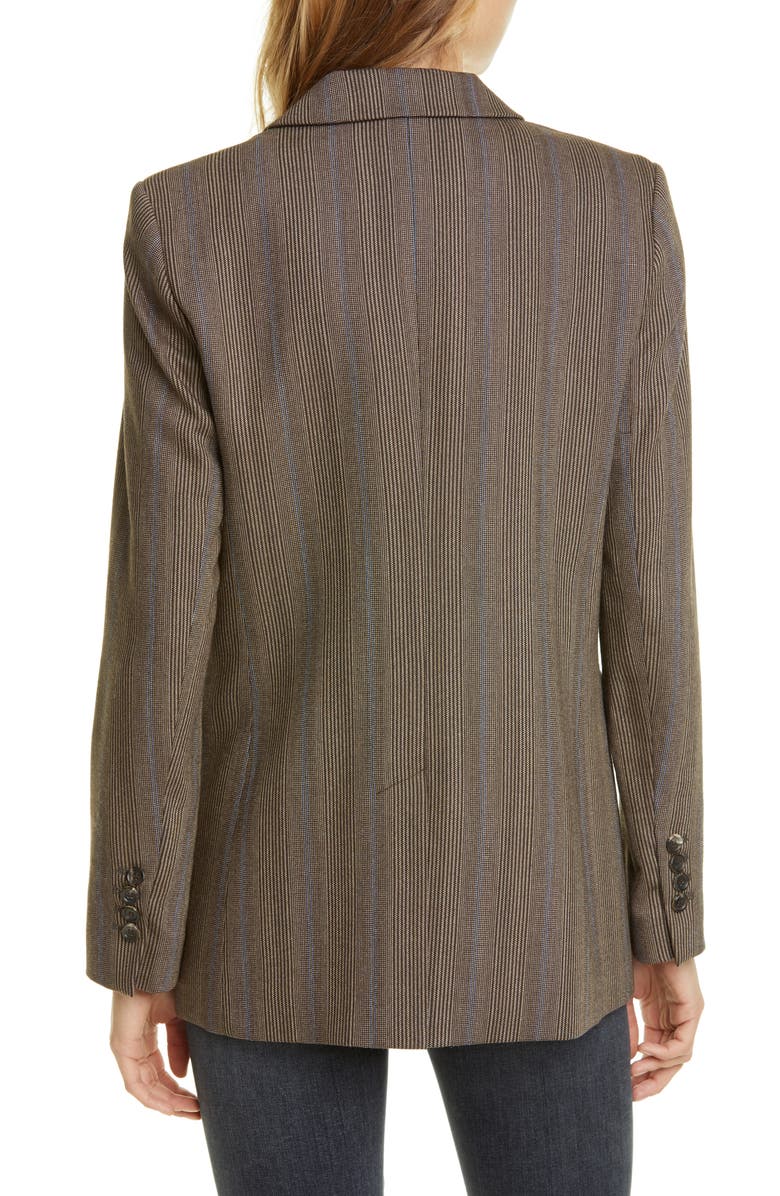 Equipment Jacque Stripe Blazer | Nordstromrack