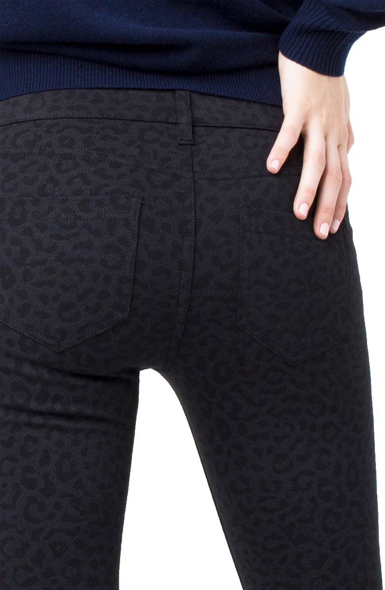 Liverpool Madonna Cheetah Print Leggings | Nordstromrack