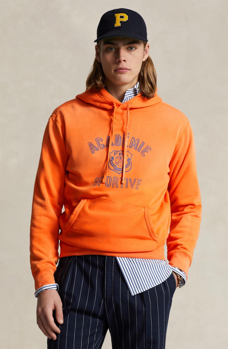 Polo Ralph Lauren Logo Fleece Hoodie | Nordstromrack