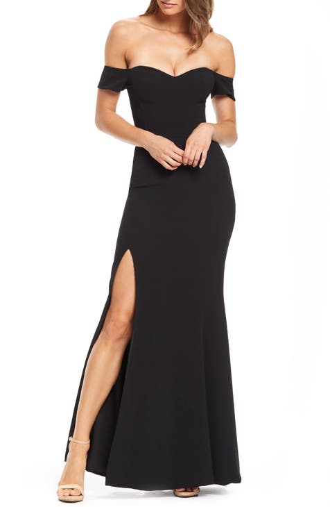 Women's Off the Shoulder Formal Dresses & Evening Gowns | Nordstrom