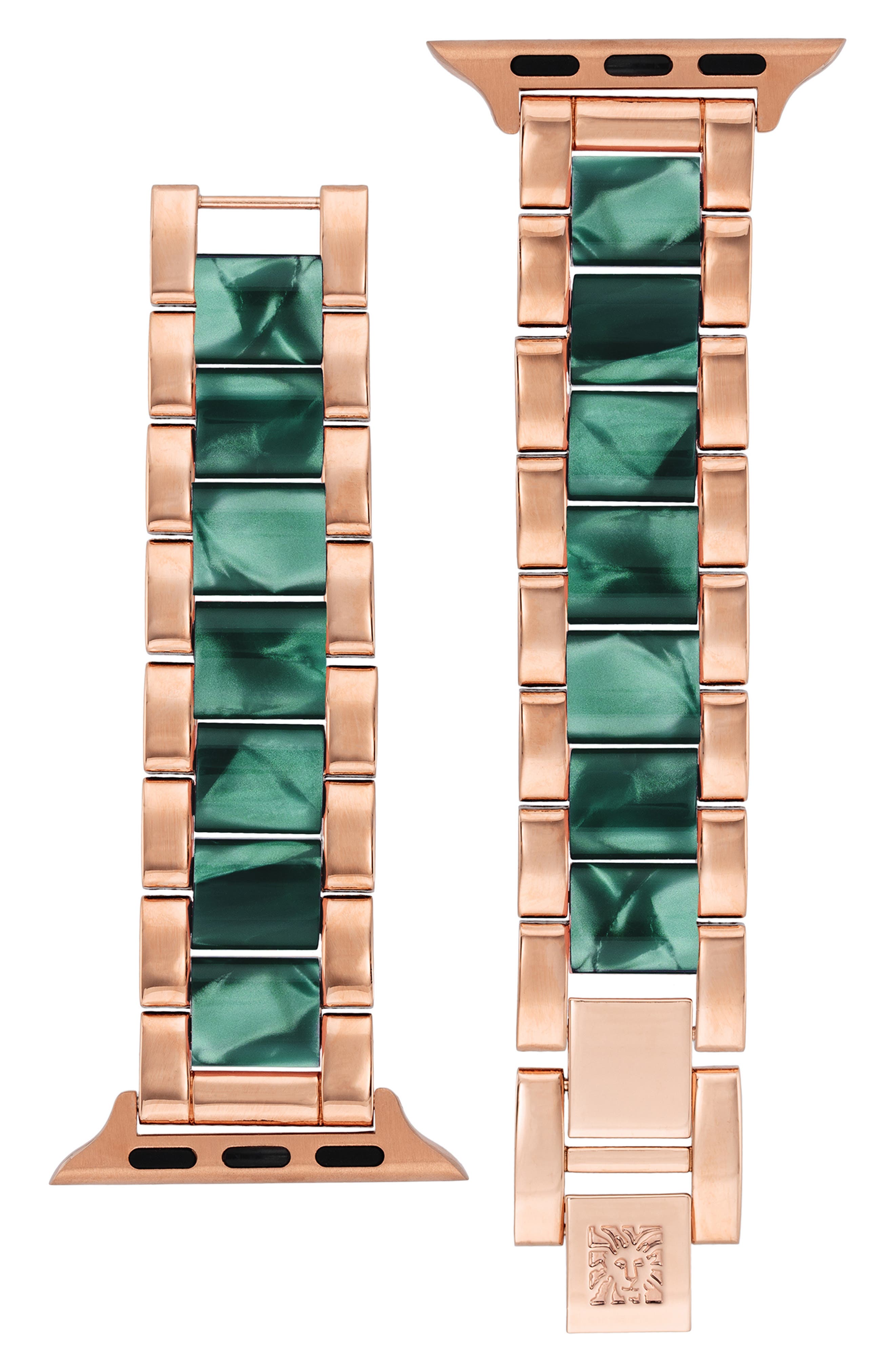 Anne Klein 12.7mm Apple Watch® Watchband | Nordstrom