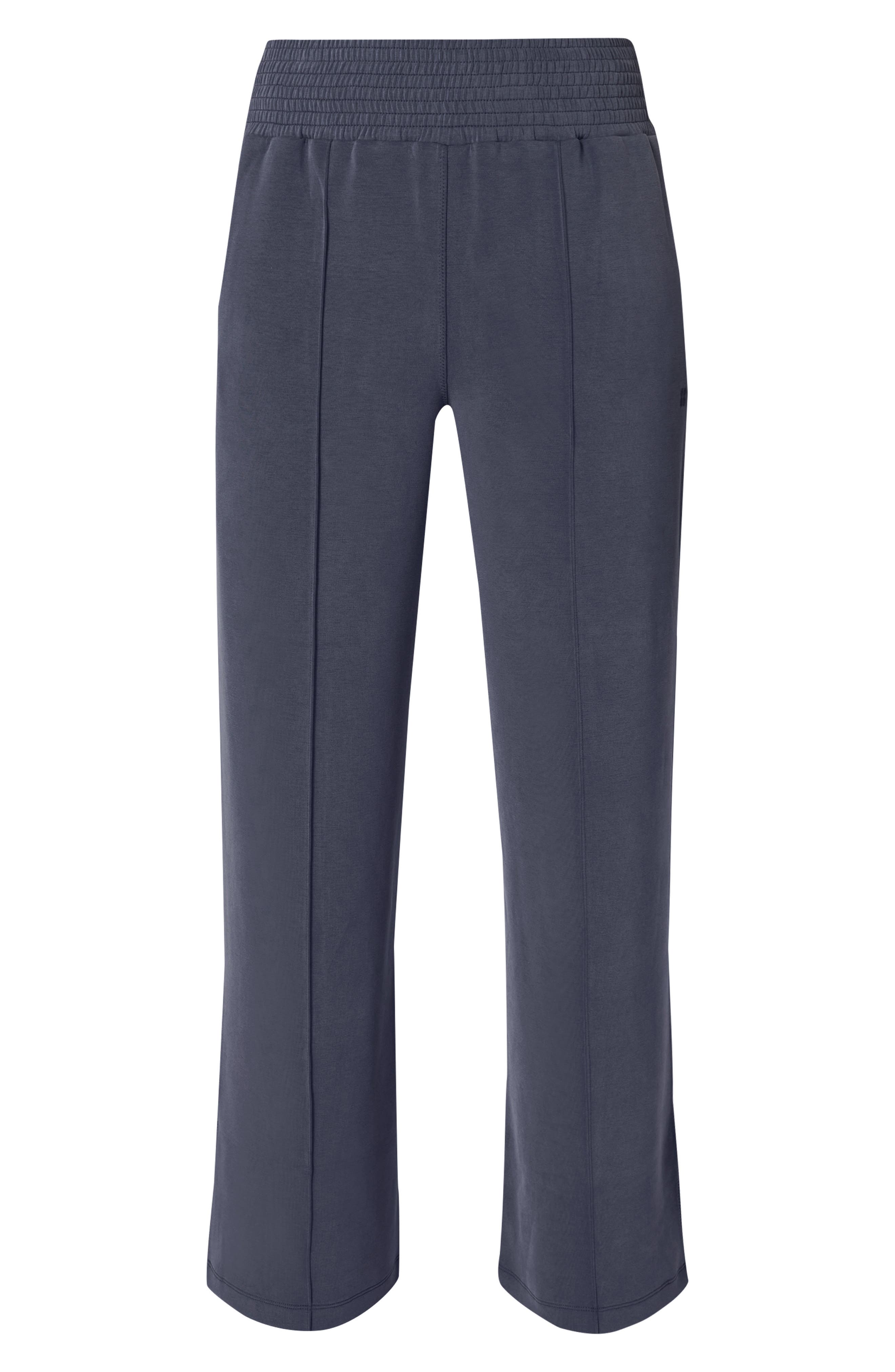 Sweaty Betty Sand Wash Cloud Weight Track Pants | Nordstrom