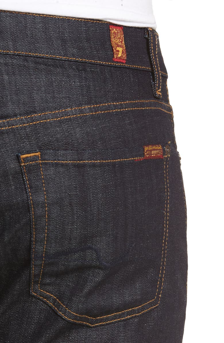 7 For All Mankind ® Standard Straight Leg Jeans | Nordstrom