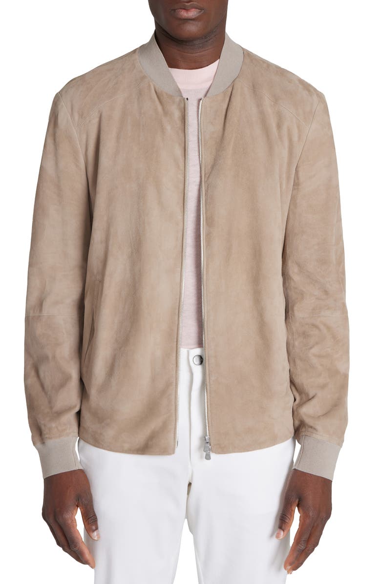 Jack Victor Barclay Packable Bomber Jacket | Nordstrom