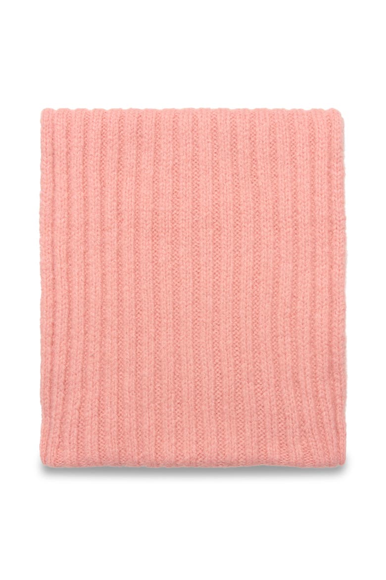 KAdena Chunky Rib Knit Long Scarf (Women) | Nordstrom