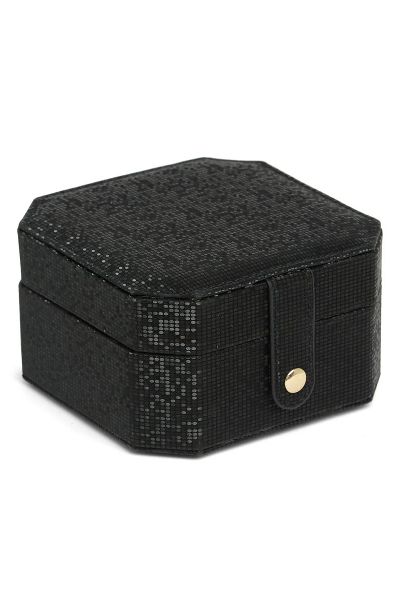 Nordstrom Small Octagon Snap Jewelry Box | Nordstromrack