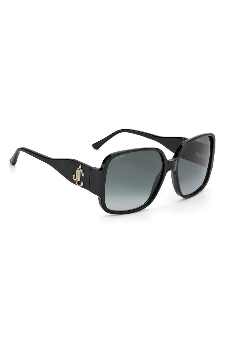 Jimmy Choo 59mm Taras Square Sunglasses | Nordstromrack