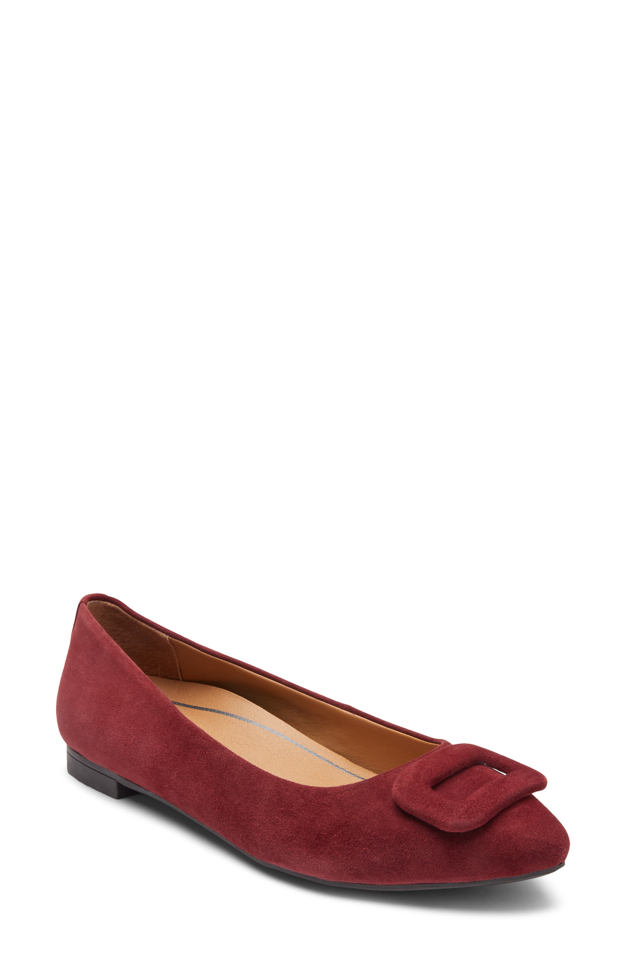 Vionic Amanda Flat (Women) | Nordstrom